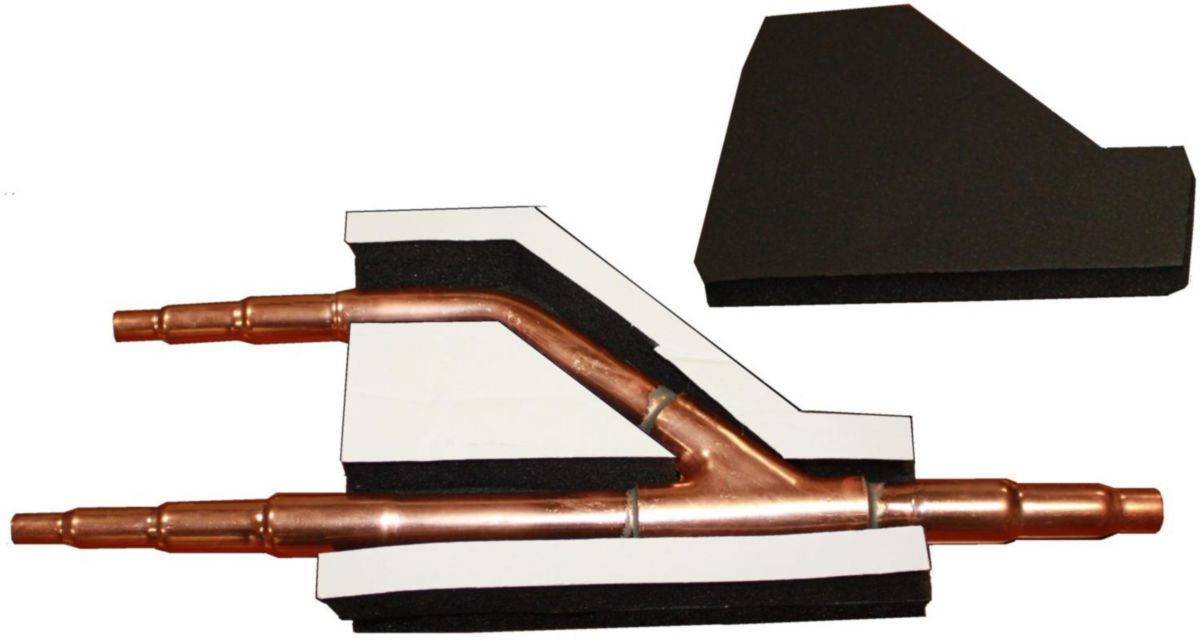 EID DISTRIBUTION - REFNET isolé BS2 D 0 (M1) noir - E3 / 4 - 5 / 8 - 1/ ...