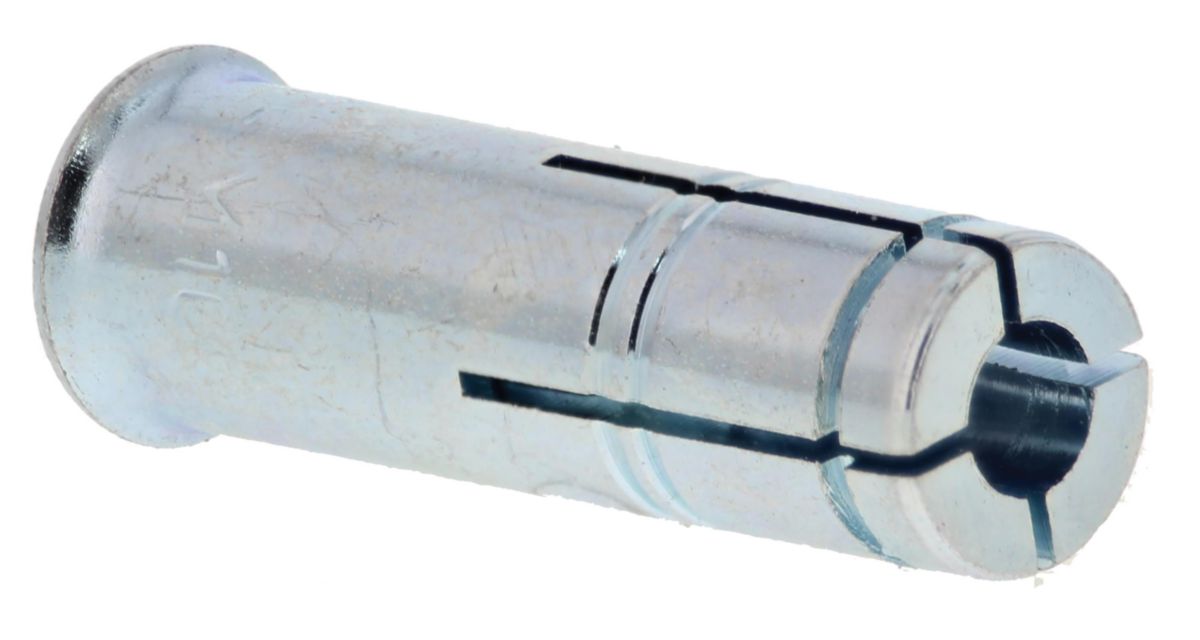 SPIT - Cheville matériaux pleins GRIP Ll M8 x 30 boîte de 100 réf ...