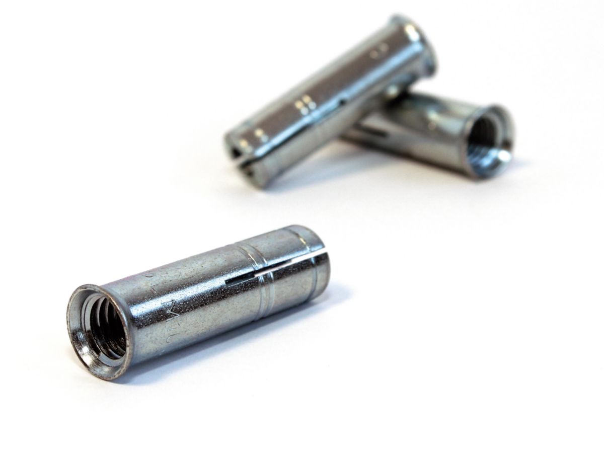 SPIT - Cheville matériaux pleins GRIP Ll M8 x 30 boîte de 100 réf ...