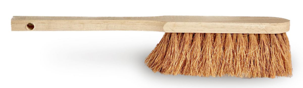 NOVIPRO - Balayette coco manche long Novipro | Clim+