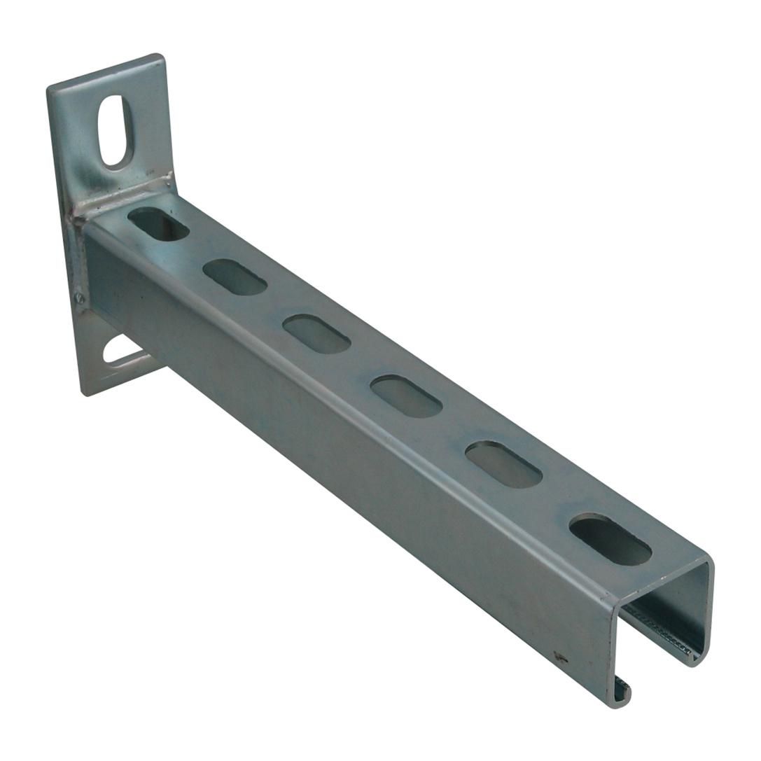 WALRAVEN - Console Strut 41x41x2,5mm longueur 200mm Réf. 6603870 | Clim+