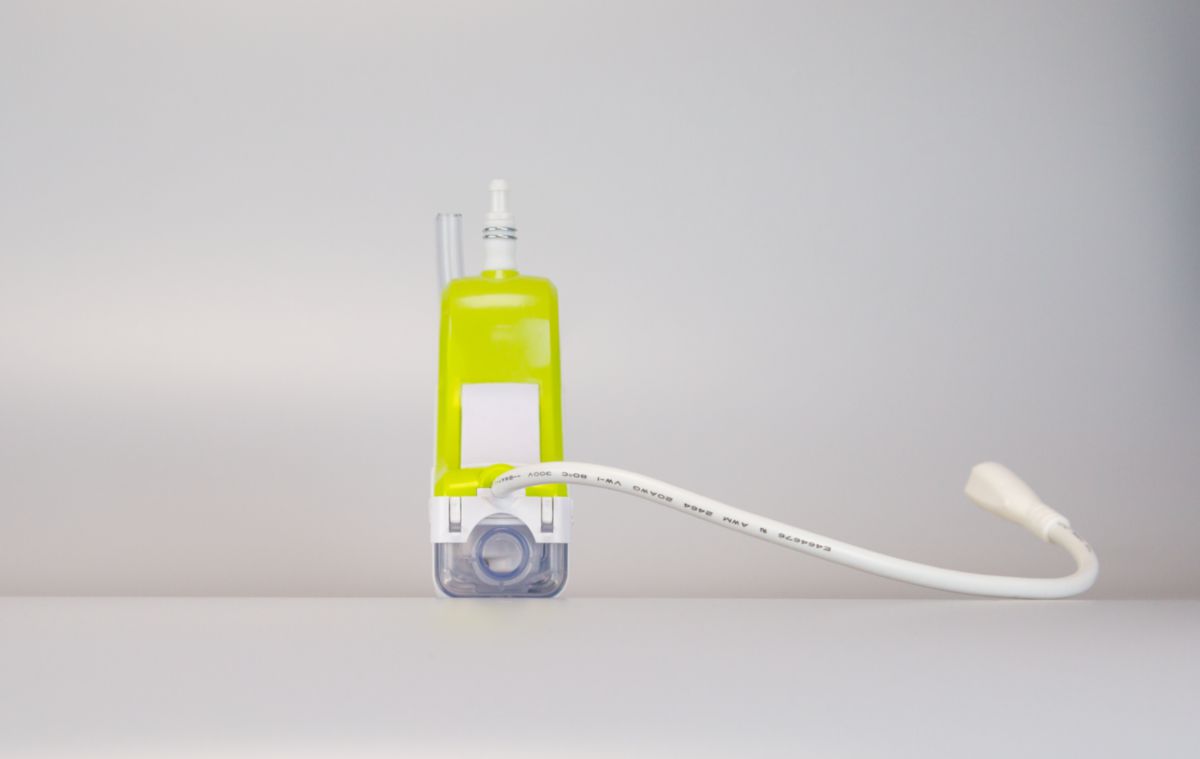 ASPEN - Pompe Mini Verte S+ Slimline Blanche Réf. FP3319/5 | Clim+