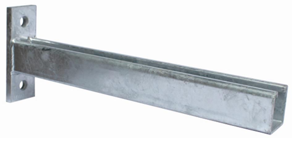 NOVIPRO - Console strut 41x41x2,5mm l500mm NOVIPRO | Clim+