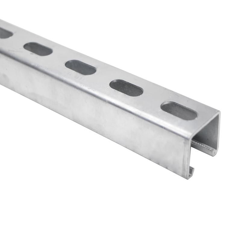 NOVIPRO - Rail strut 41x41x2mm l3m NOVIPRO | Clim+