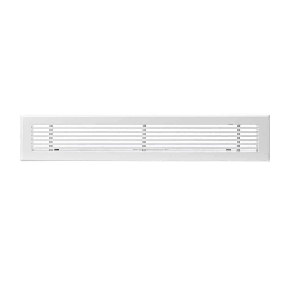 BAILLINDUSTRIE - Grille de soufflage lineaire de 600x100 mm en ...