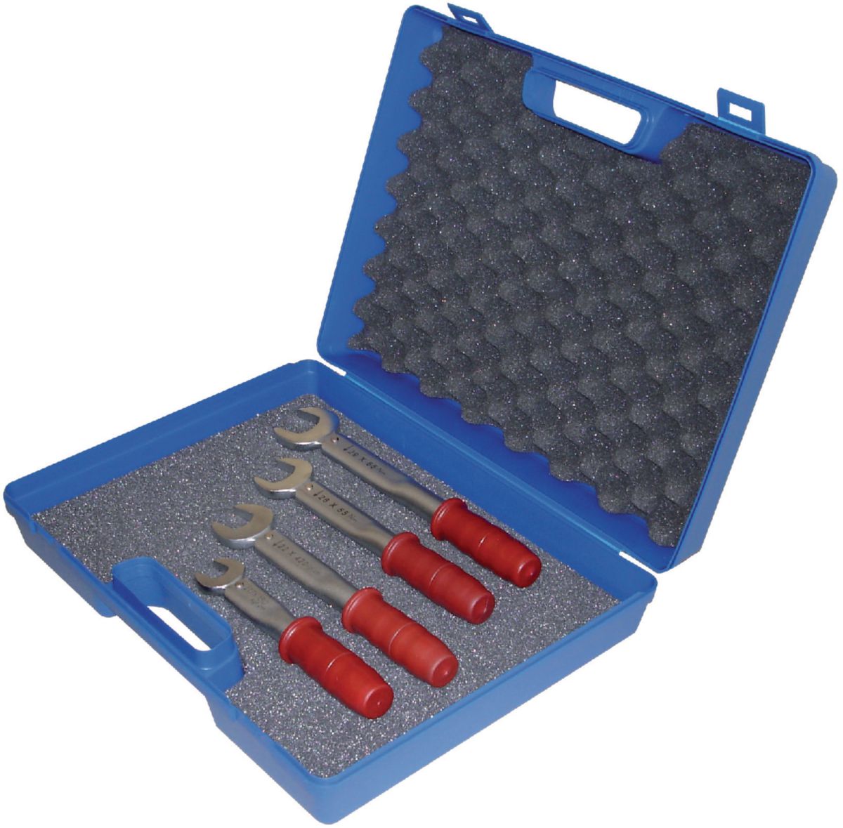 WIGAM - Kit clés Dynamo pré-étalonnées inversions 1/4 à 5/8 (dim° 17 ...