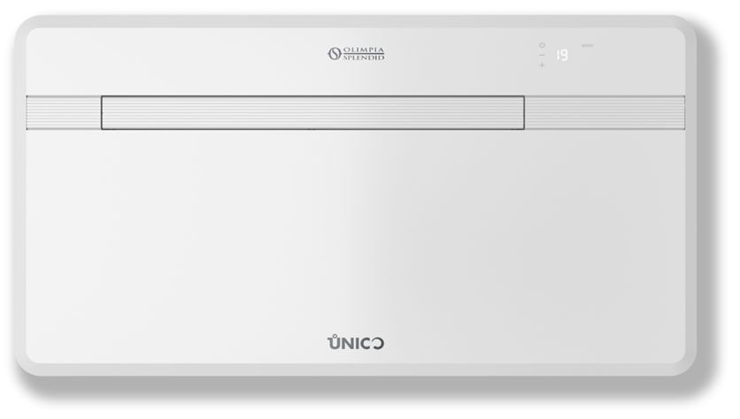 OLIMPIA SPLENDID - Climatiseur monobloc UNICO EVO 30 HP EVAN réf : 02525 | Clim+