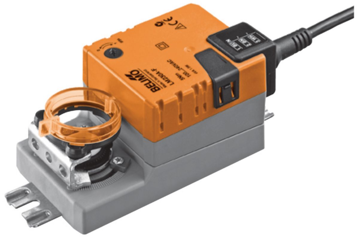 BELIMO - Servomoteur Belimo pour registre 230V Réf LM230A-F-TP DPO | Clim+