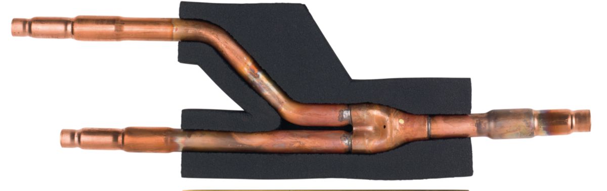 DAIKIN - Raccord REFNET système 2 tubes KHRQ22M20T | Clim+