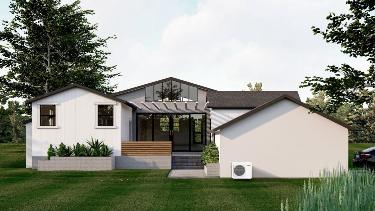 MITSUBISHI ELECTRIC - Groupe Extérieur Série M - Inverter Hyper Heating ...