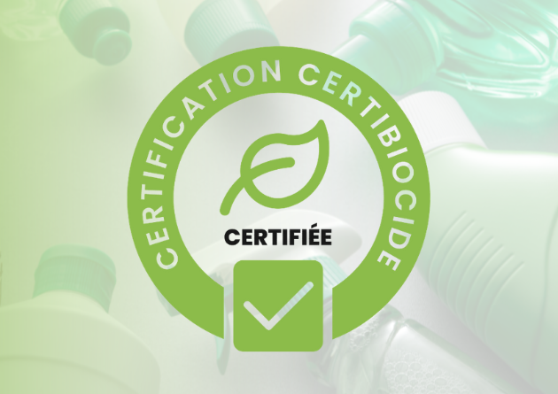 Certibiocide Désinfectants : certification obligatoire pour les produits d’entretien ...
