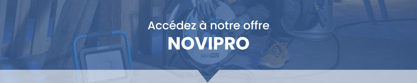 NOVIPRO : Tous les produits de la marque NOVIPRO | Clim+